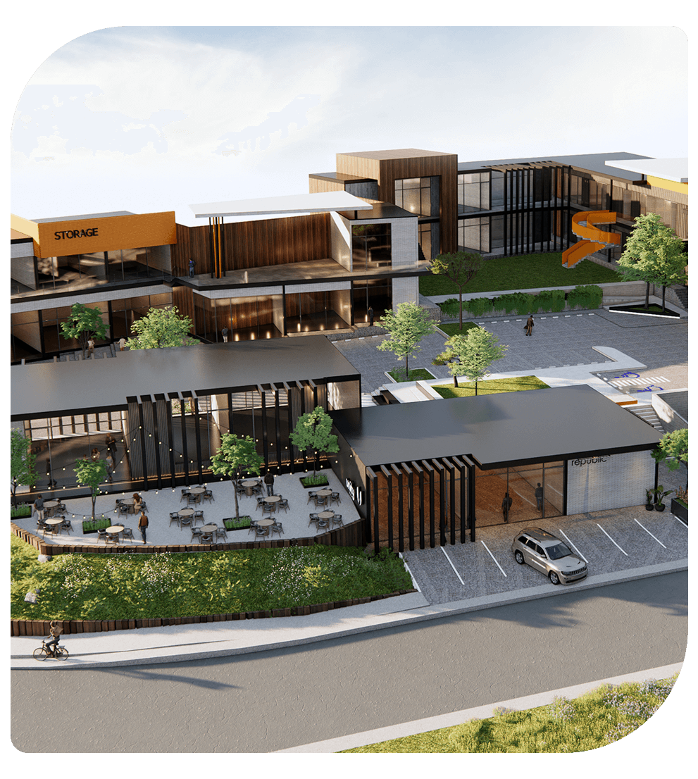 Unity Comercial - Unity Group | Holding internacional